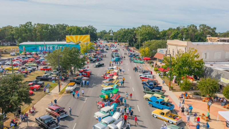 Moss Point Main Street – The River City's Retreat