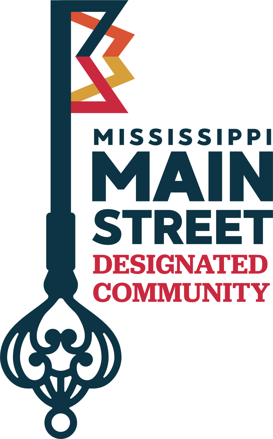 Moss Point Main Street - Moss Point Main Street